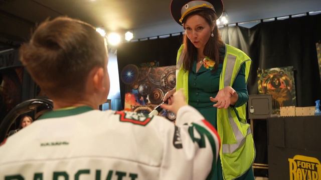 Я Первый - Выпускной 4 класс (мини площадка)