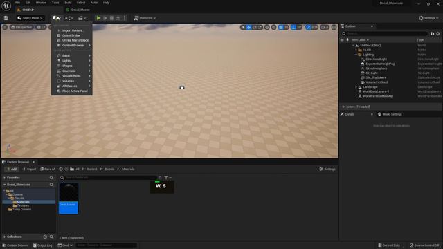 02 Создаем наши процедурные декали подтёков Часть 2 | RUS