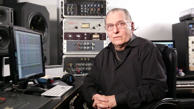 From Demo To Master (Dave Darlington): 4-2 QA Finalizing The Mix