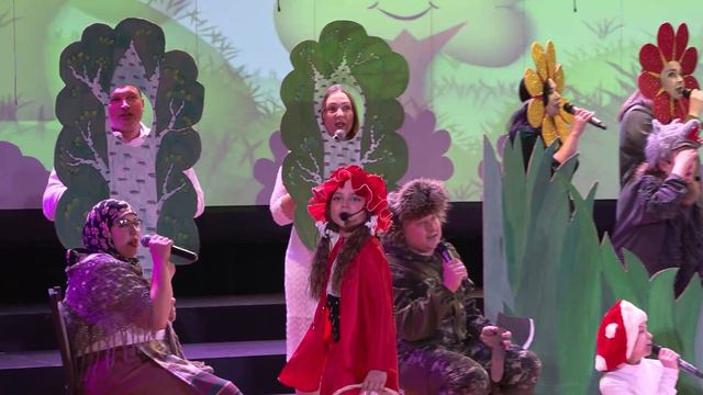 Хор «Поющие сердца» - Успенского муниципального образования