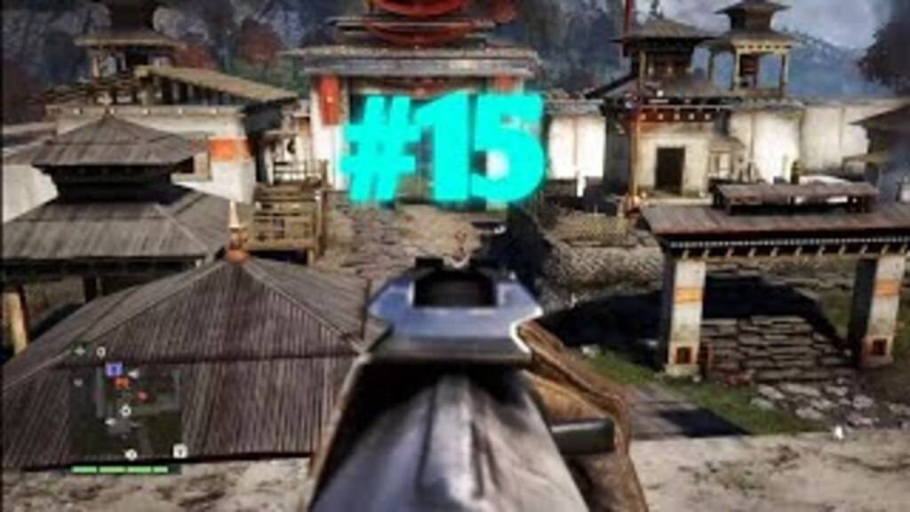 ПРОХОЖДЕНИЕ FAR CRY 4 #15 ЗАХВАТ БАЗЫ ДЕ ПЛËРА