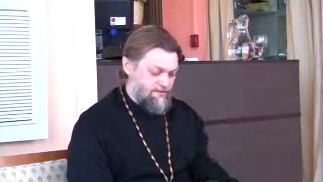 Беседы из цикла  Бог и Человек  (6)