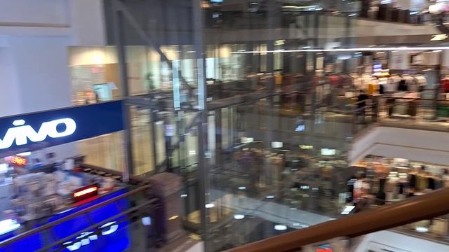 ТЦ Berjaya Times Sqare в Куала-Лумпур, Малайзия