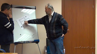 Балута С.А. Часть 4.5. "Ведическая архитектура" (синтез Васту, Фэн-Шуй, древнерусского Зодчества).