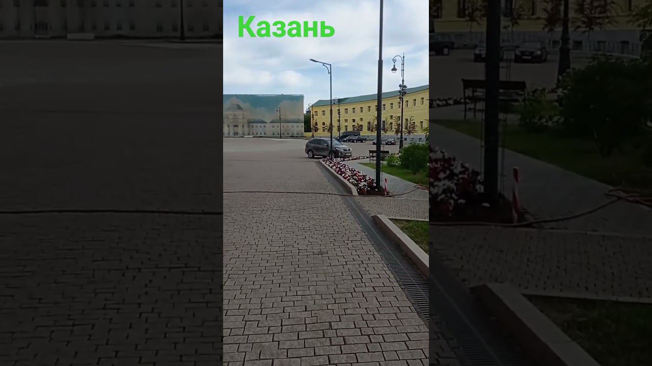 Здесь Богородица Казанская.