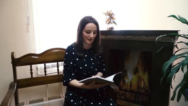 "Еще земли печален вид". Читает Ковалец В.С.