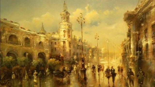 Санкт - Петербургские светотени