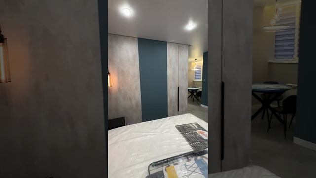 Рум тур по нашему реализованному обьекту.