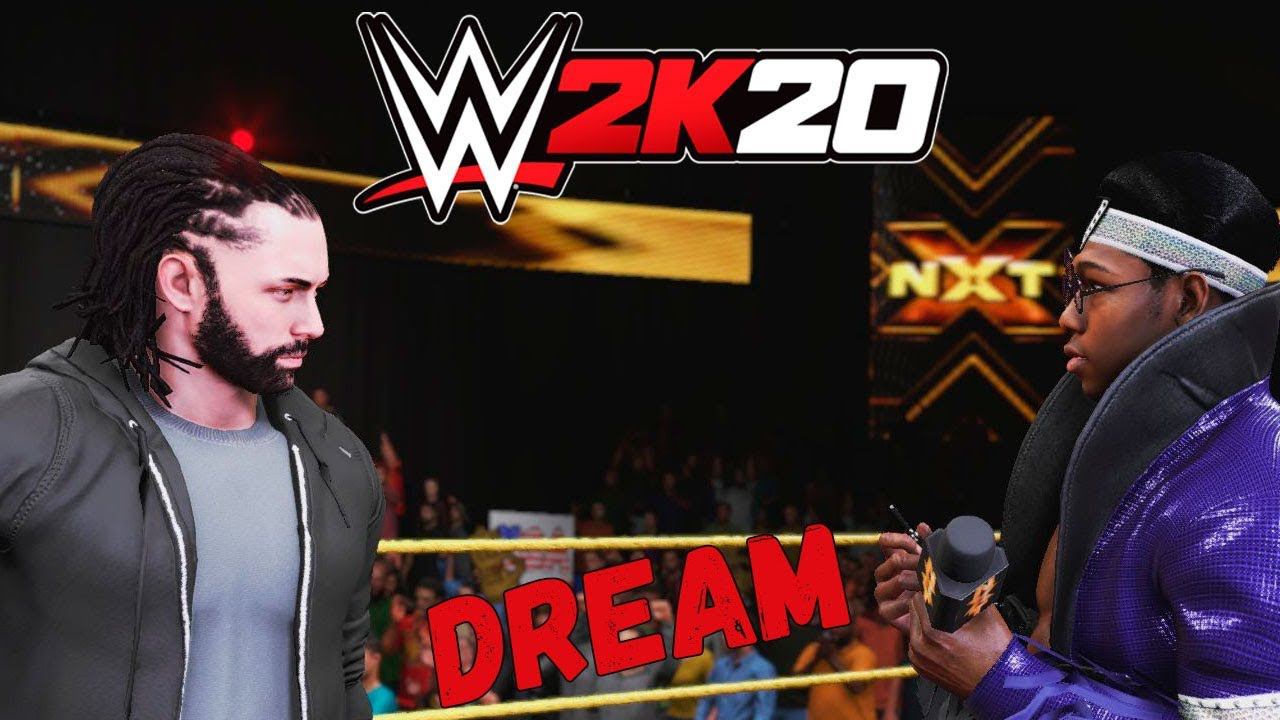 WWE 2K20 Карьера за рестлера - Мечтать или быть мечтой (Русская озвучка) #9