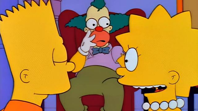 Симпсоны  – 4 сезон 22 серия / The Simpsons