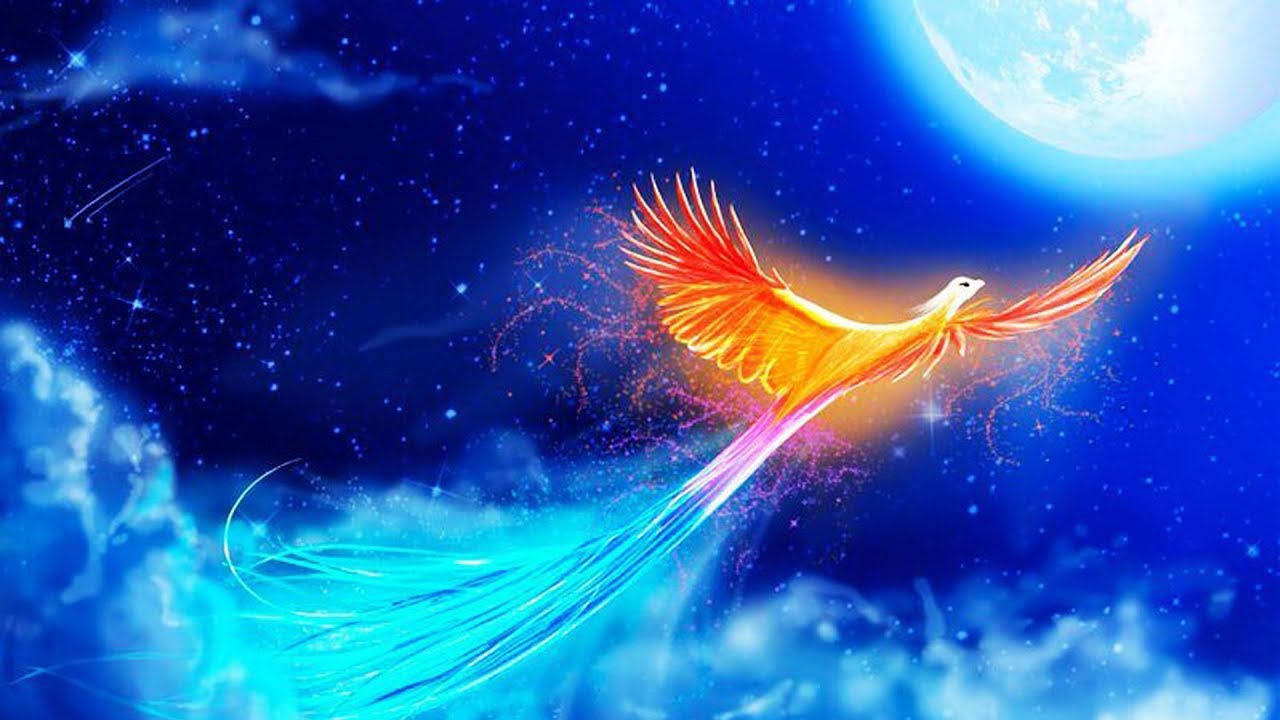 ПРИТЧА О ПТИЦЕ