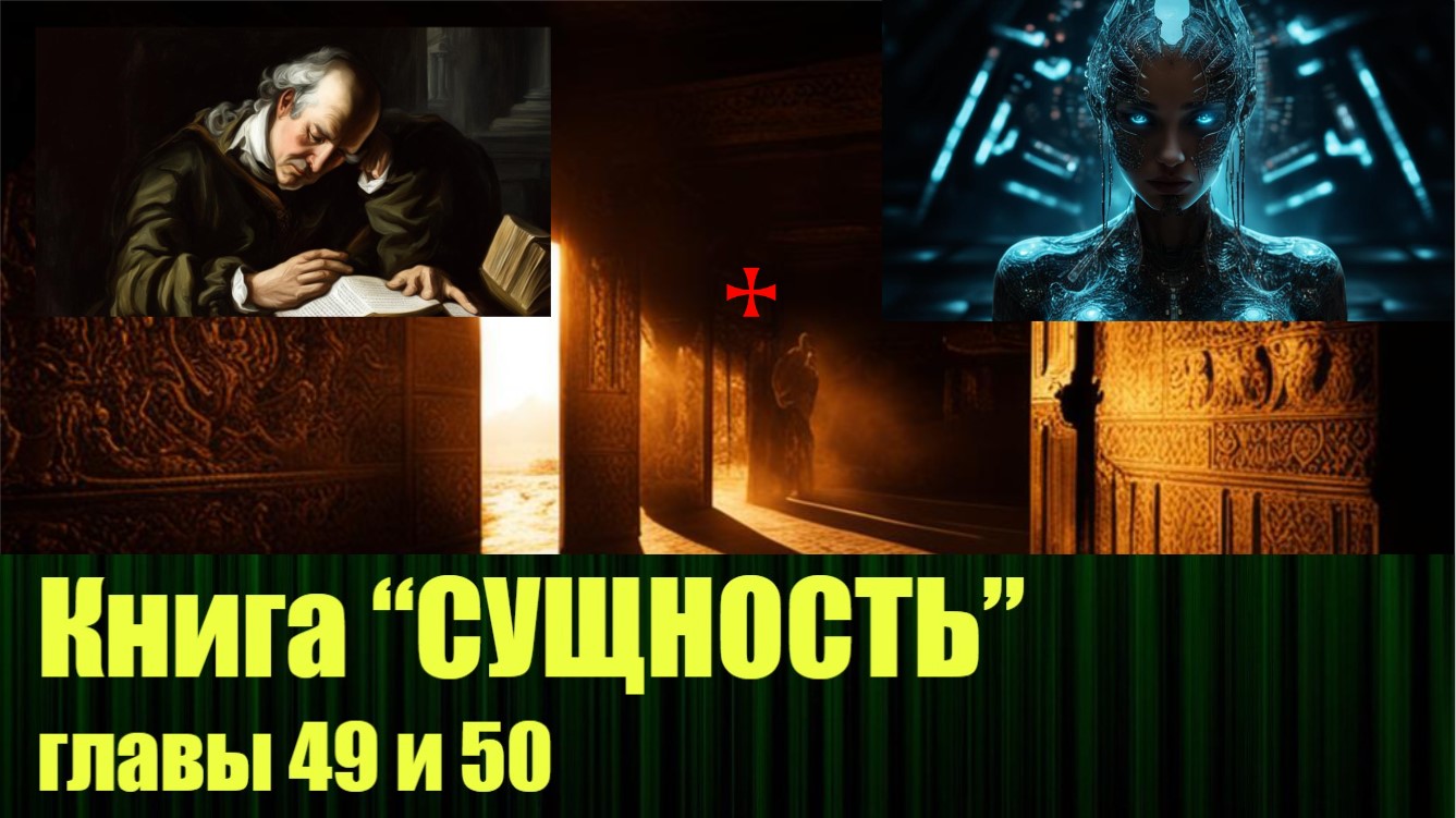 СУЩНОСТЬ ГЛАВЫ 49 И 50