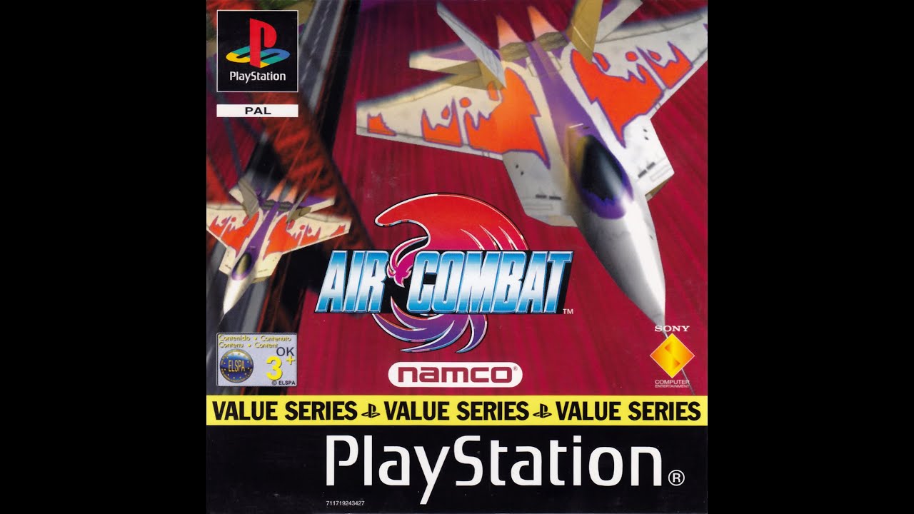 Air Combat (aka Ace Combat)