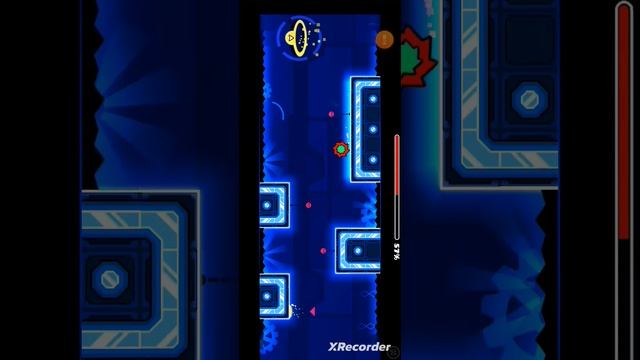 прохождение 8 уровня геометрия Даш World