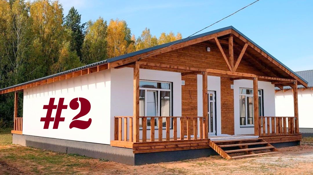 #2 демо тур по домам в коттеджных поселках от крупных застройщиков.