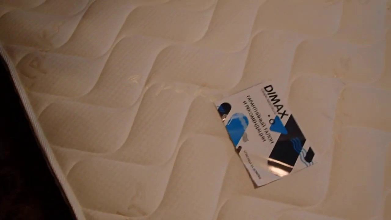 Матрас Микро Софт Люкс - отзыв покупателя интернет магазина Relaksan