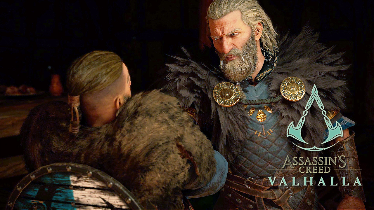 Assassins Creed Valhalla # 66 "гроза южных земель"