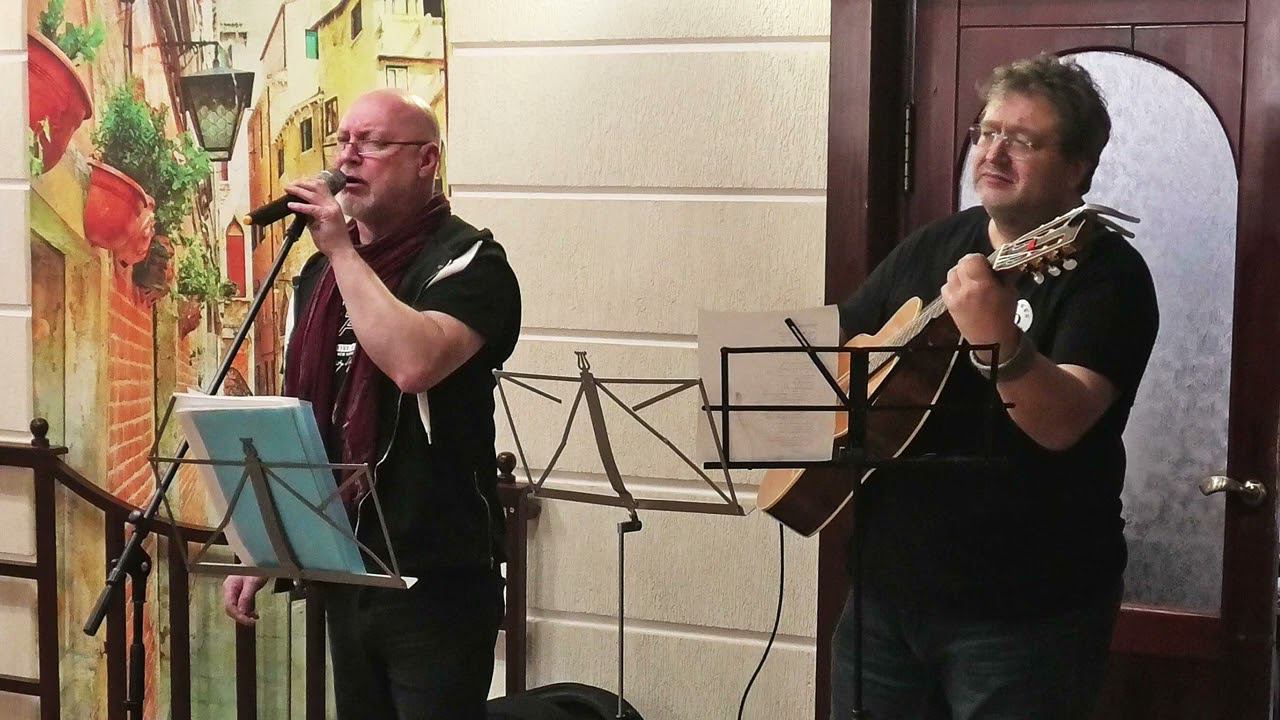 2023. Калужский КАЛбасник. Выступление С. Городенского