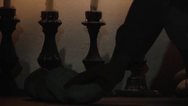 Тизер к спектаклю "Письмо Богу"