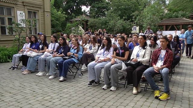 ОТКРЫТИЕ МЕРОПРИЯТИЯ