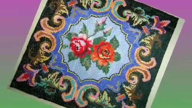 Ретро вышивки. Сентиментальный вальс.mp4