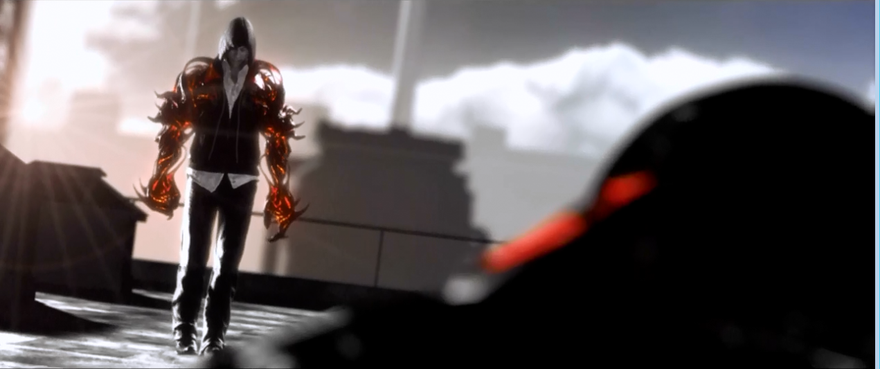 Грехопадение►Prototype 2 #19