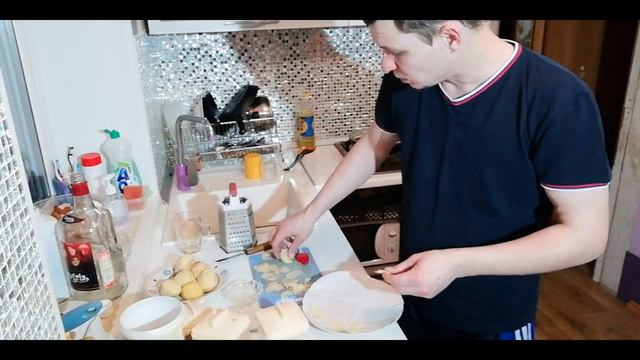 Чипсы в микровалновке дома ! Вкусный проект