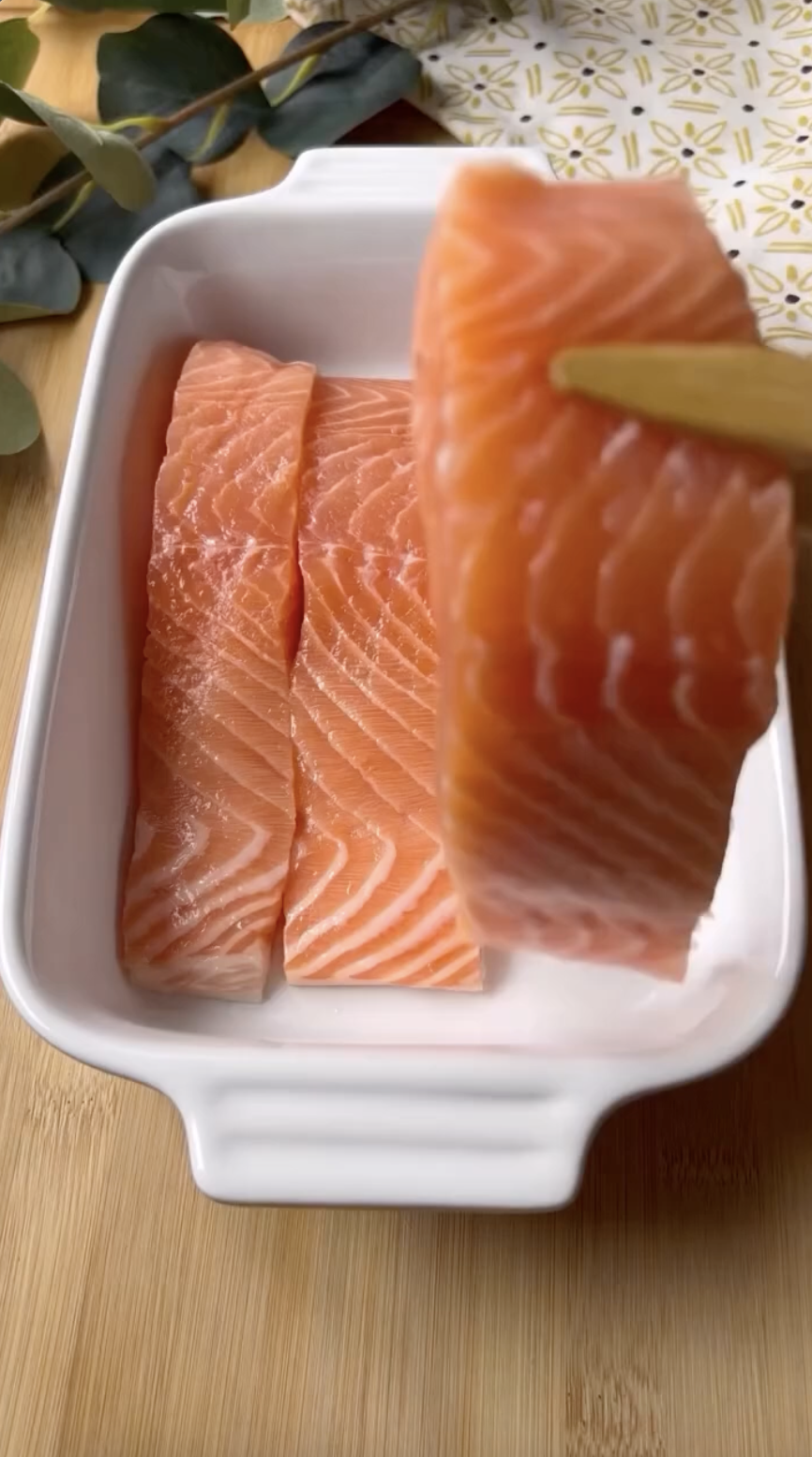 Супер простой и быстрый рецепт приготовления пасты с лососем!😍