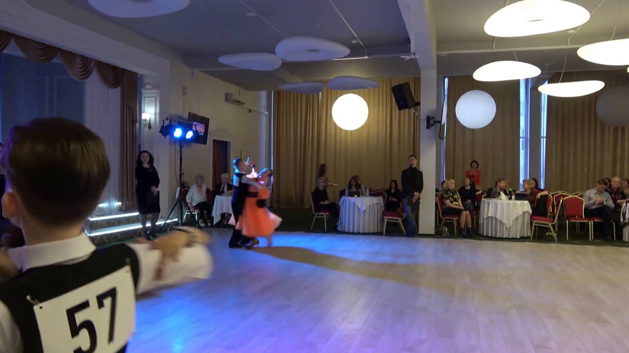 Юниоры 1 Европейская программа