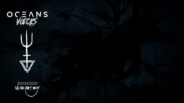 OCEANS - Voices feat. Lena Scissorhands (OFFICIAL TRACK)