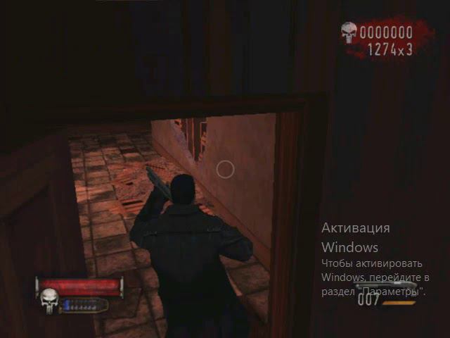 Прохождение The Punisher Нарк Опритон #1