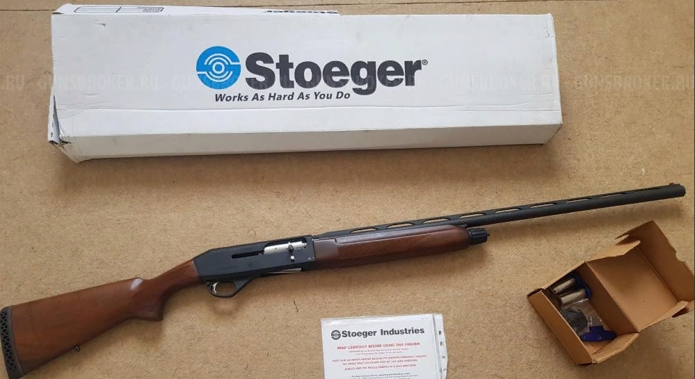 STOEGER M3000  Король охоты 100%  бомба апарат цена качество