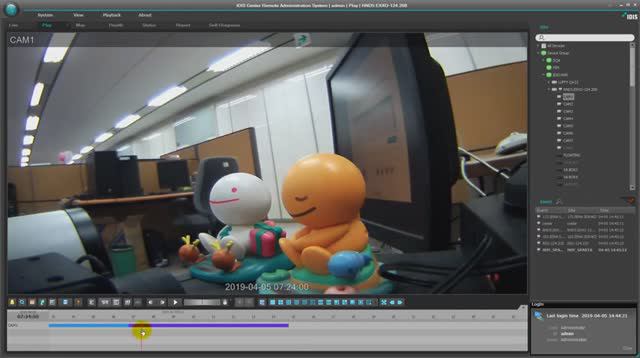 IDIS Center ClipCopy