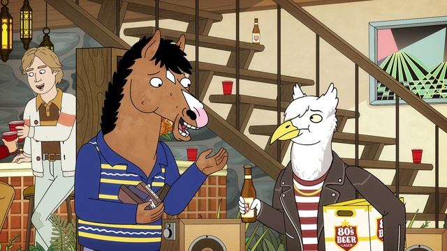 Конь БоДжек / BoJack Horseman - 6 сезон 1 серия