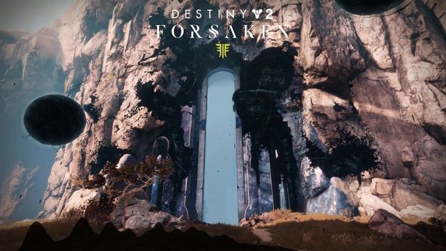 Destiny 2： Forsaken OST - Uncorrupted (Cursed Ambient)