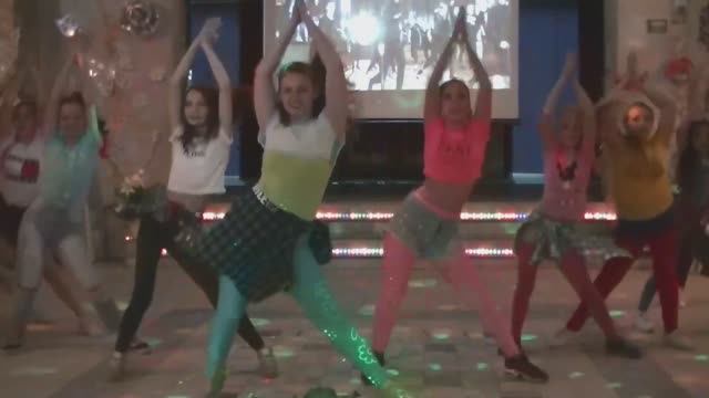 Поколение Танцы, г.Шахты