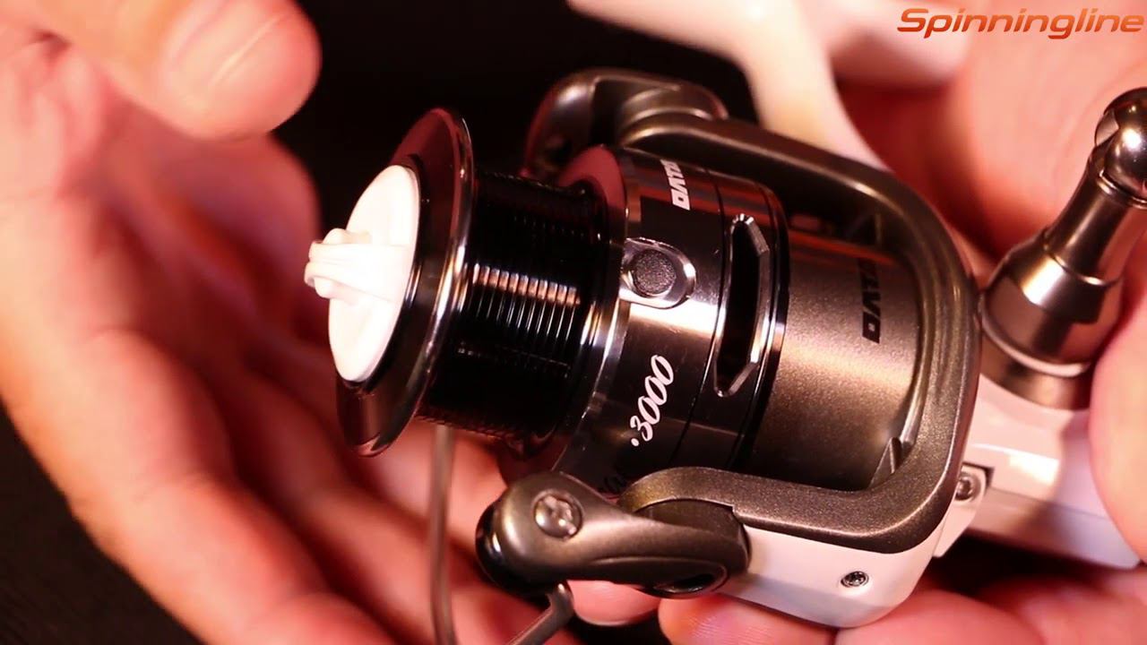 Катушка АБАКАН (Олта)