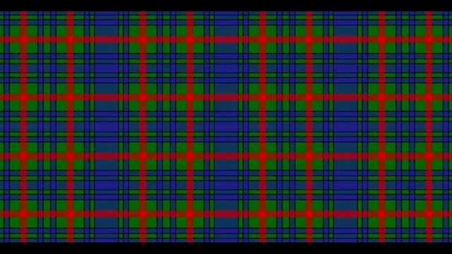 Фон из узора клетки кланового тартана Эйтон. Aiton clan tartan background