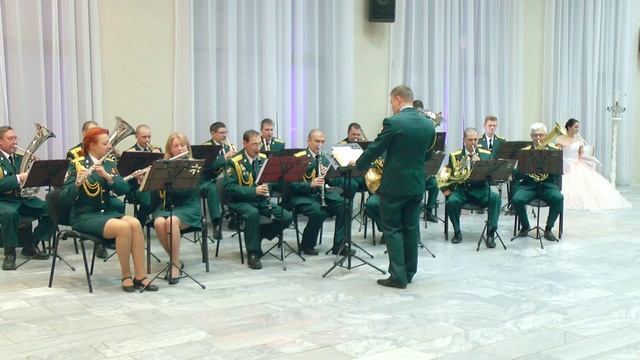 2017.02.15 - Сретенский бал, ДК "Октябрь"