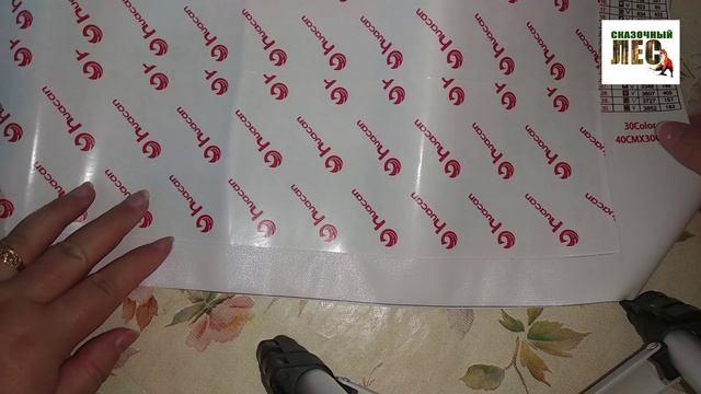 БЫСТРАЯ РАСПАКОВКА_алмазная мозаика: пейзаж с лебедями/СКАЗОЧНЫЙ ЛЕС