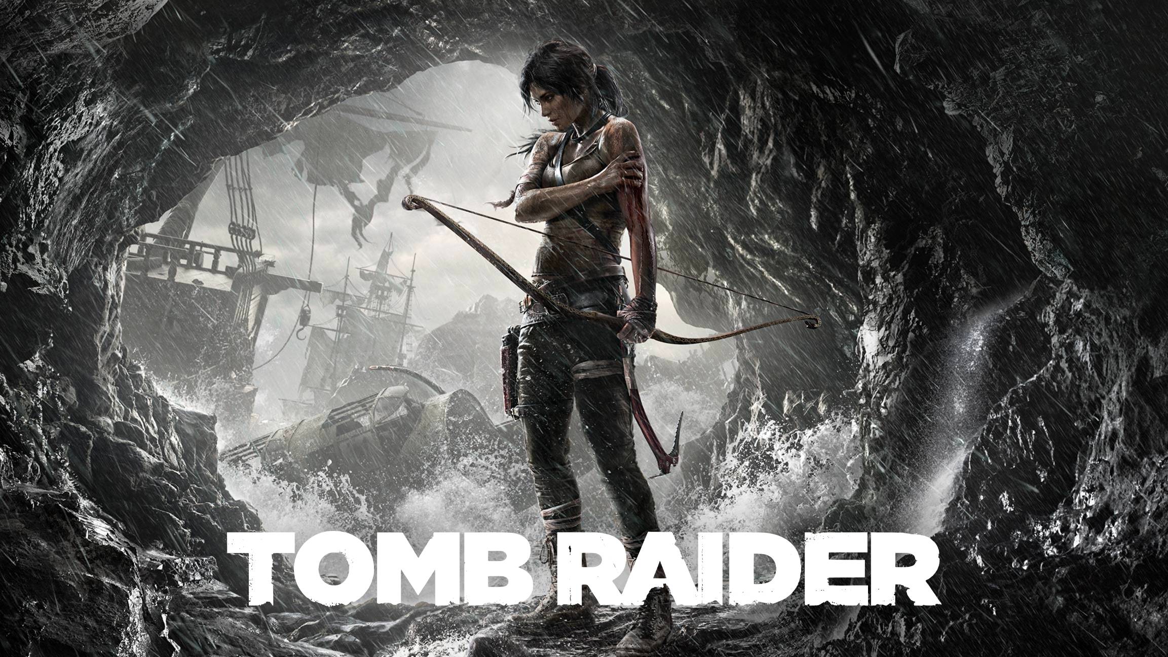 Tomb Raider (2013) часть 6