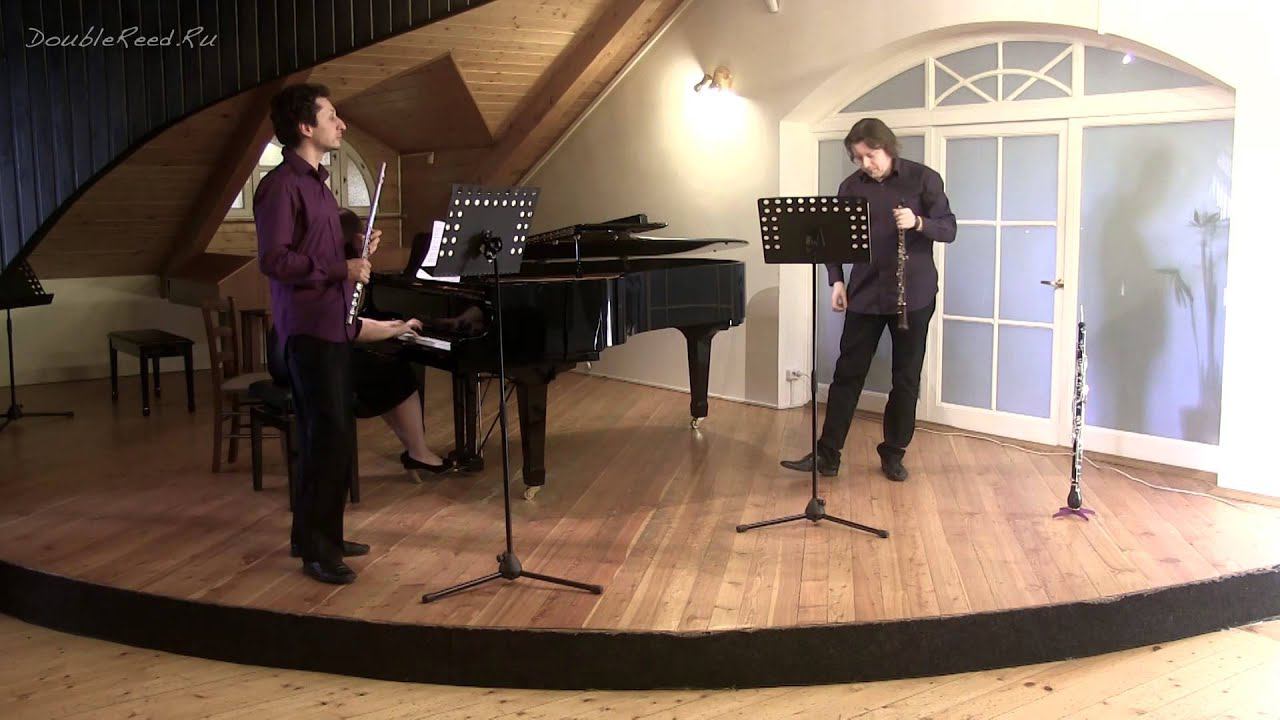 J. Demersseman - "Guillaume Tell" duo brillant