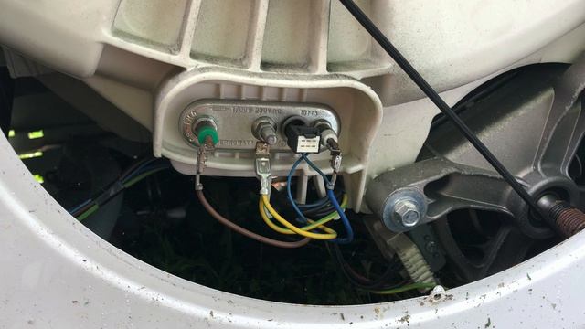 indesit iwsd 5085 cis код ошибка термодатчика или тэна.mp4