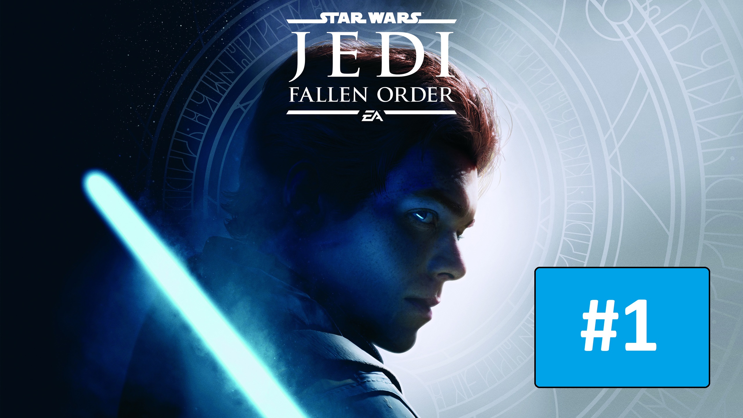 С ЧЕГО ВСЕ НАЧИНАЛОСЬ ➤ Star Wars Jedi: Fallen Order ◉ Прохождение #1