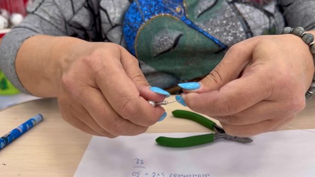 #ДомРемёселLIVE Мастер-класс "Раз снежинка, два снежинка"