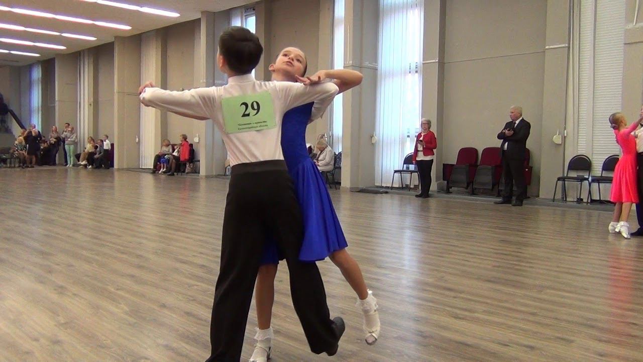 Дети 2 Е класс Европейская программа