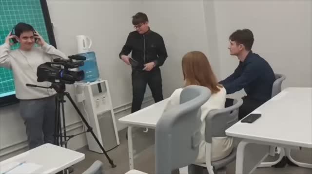 Визитка Медиакласса