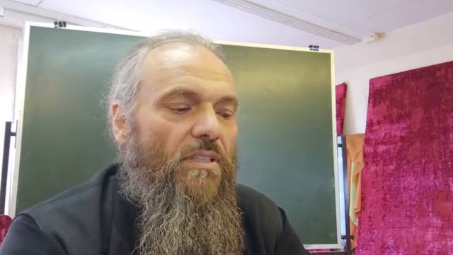 ☦️Академия для мирян* урок 20 : " Практика ДУХОВНОЙ ЖИЗНИ ". 27.06.2024г