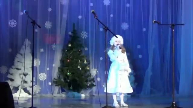 Белые лебеди(Таисия Подгорная 6 лет,ст.Кущёвская)