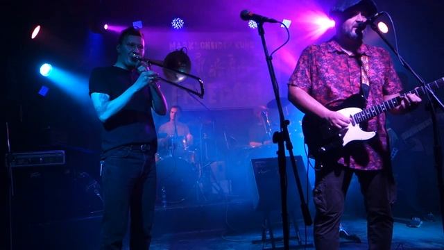 Markscheider Kunst - Kokeiro (live) [Санкт-Петербург, MOD, 12.11.2021]